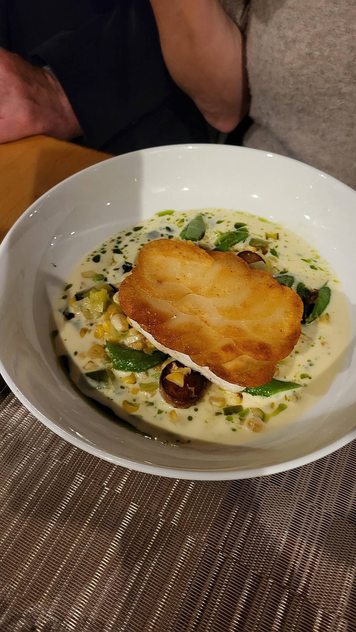Menu at Allium Eatery restaurant, Westport