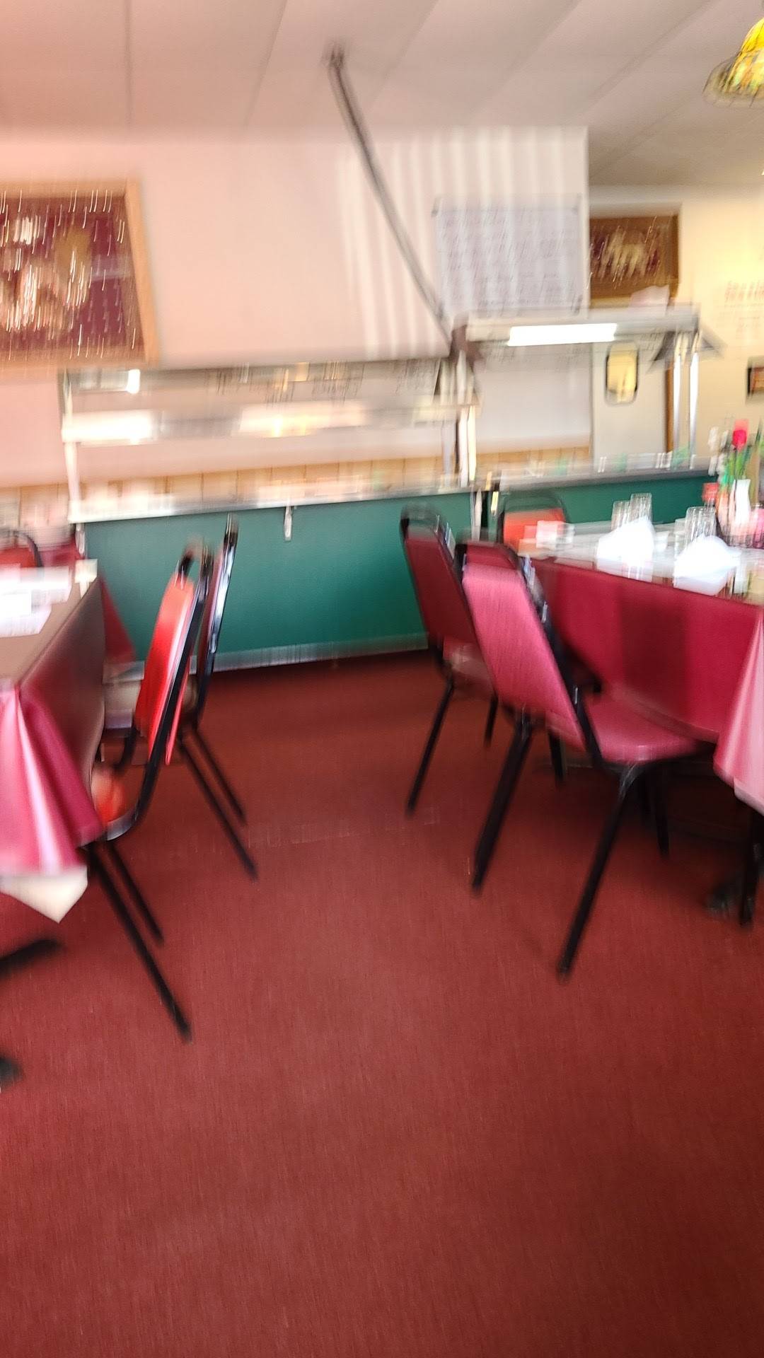 Menu at Chee Peng Chinese and Thai Restaurant, Alpena