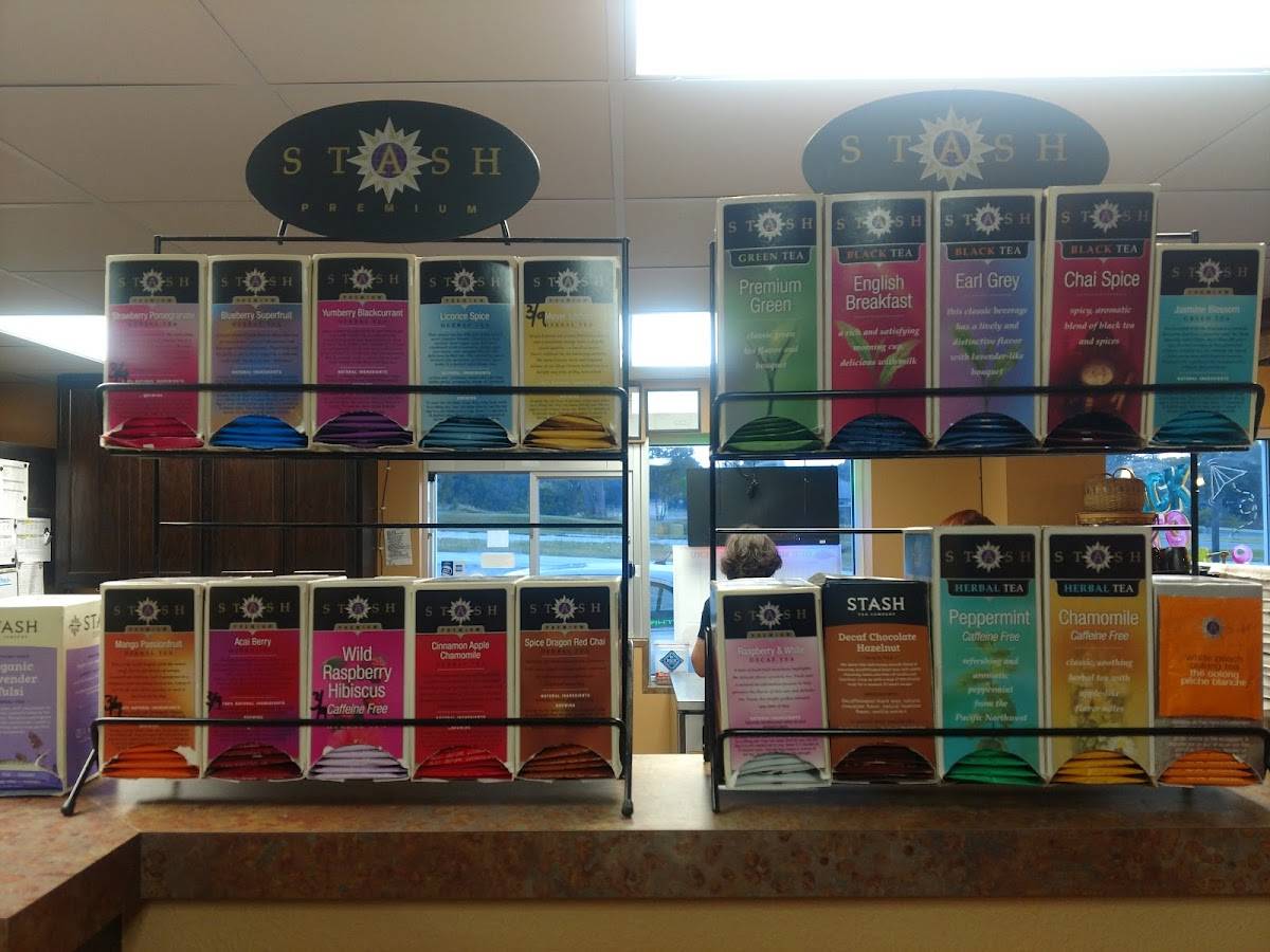 Menu at Higher Grounds Coffee Shop cafe, Beaver Dam, N7156 E Plaza Dr