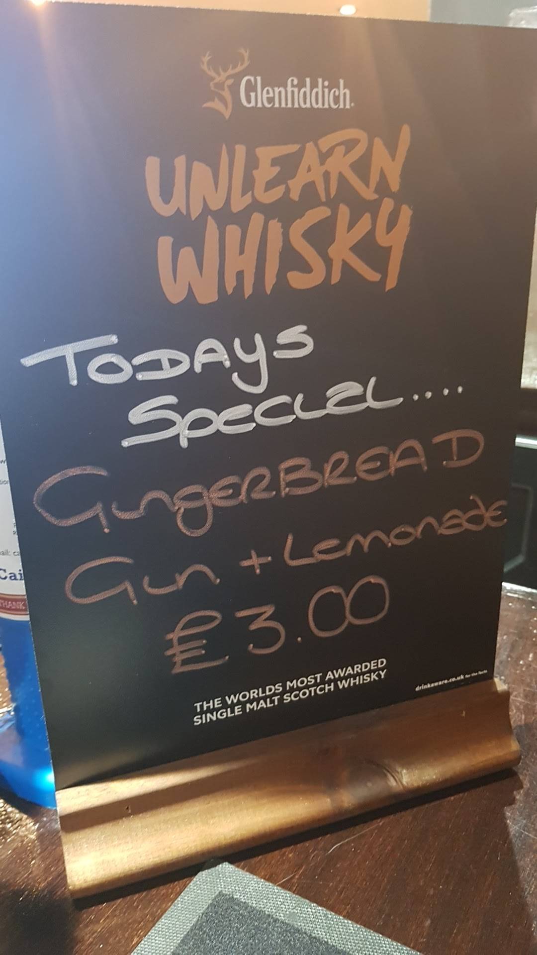 Menu at The Gate pub & bar, Caister-on-Sea
