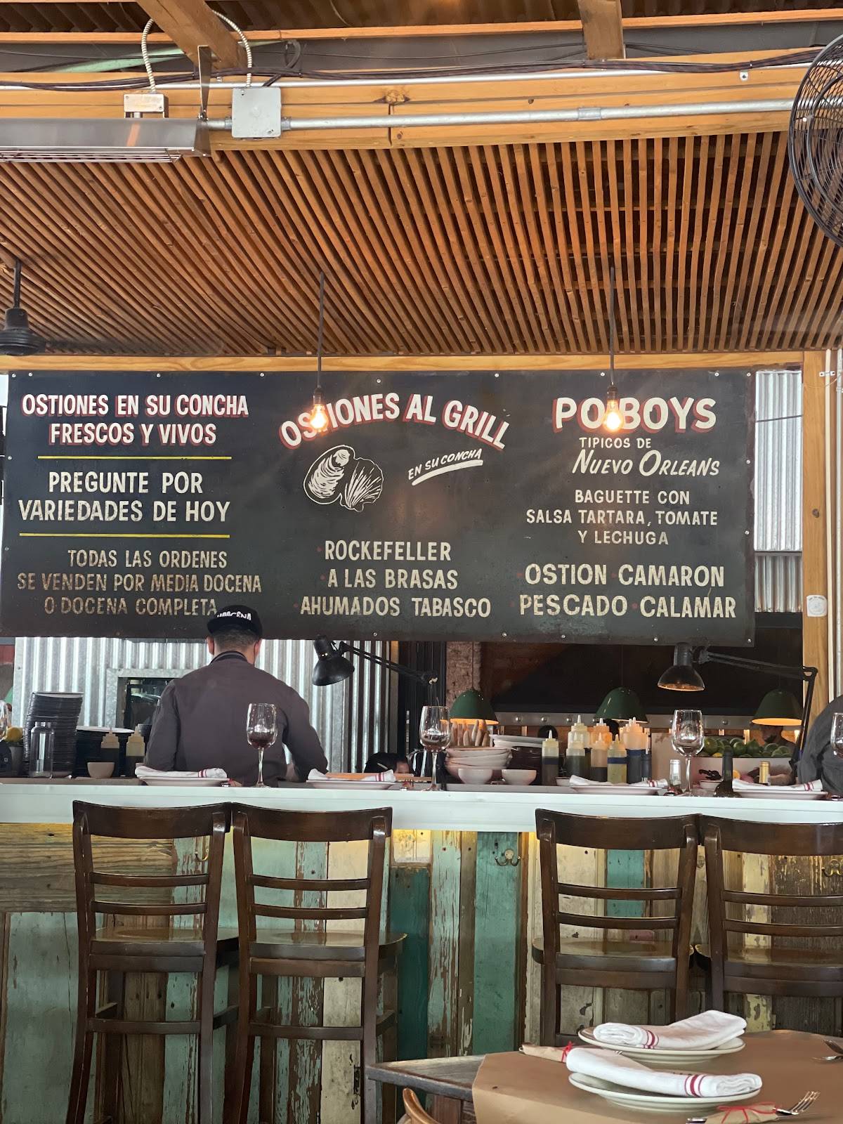 Carta del restaurante Campomar Andares, Guadalajara, Blvrd Puerta del ...