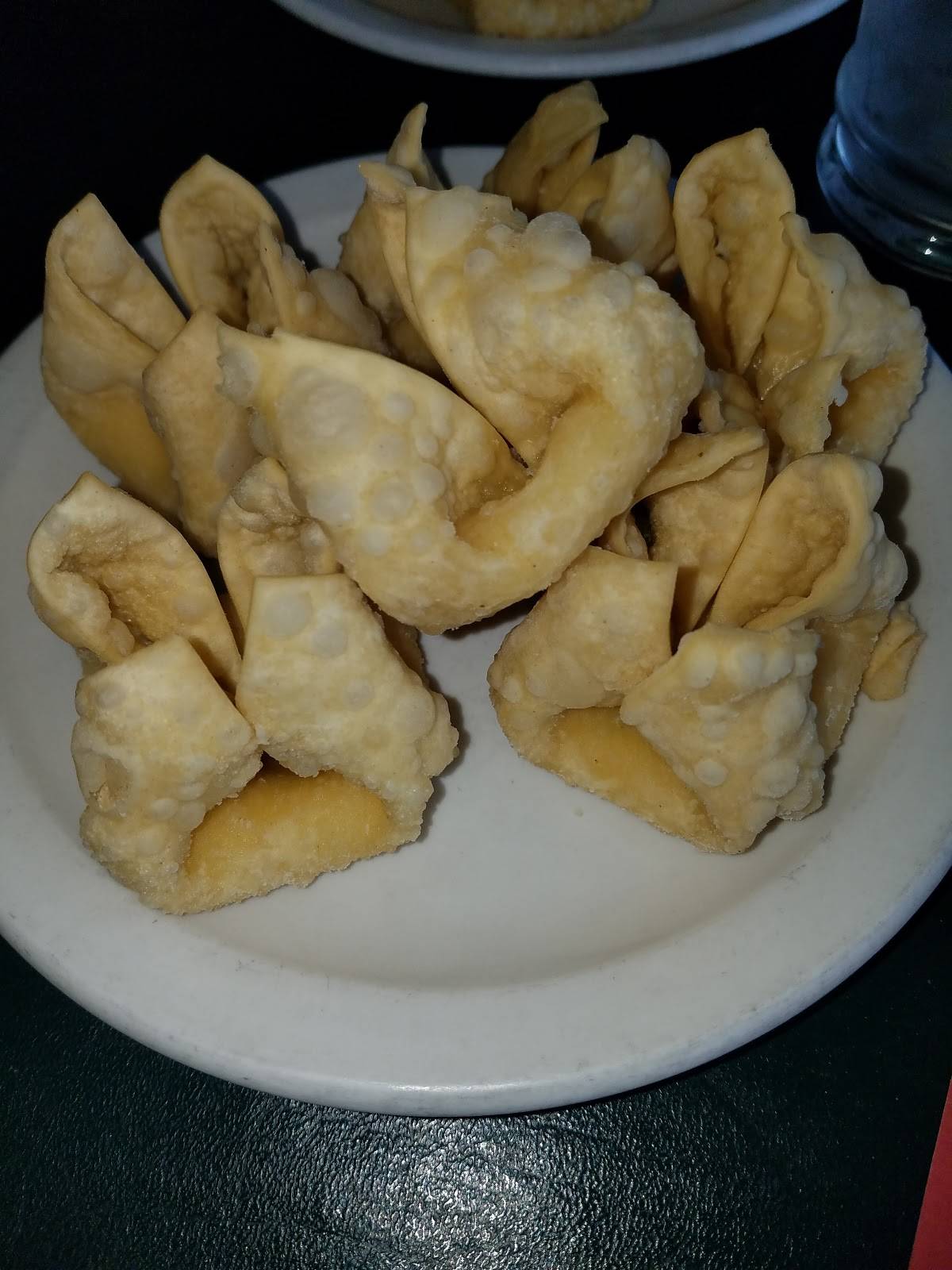 Menu at Chee Peng Chinese Restaurant, Lake Odessa