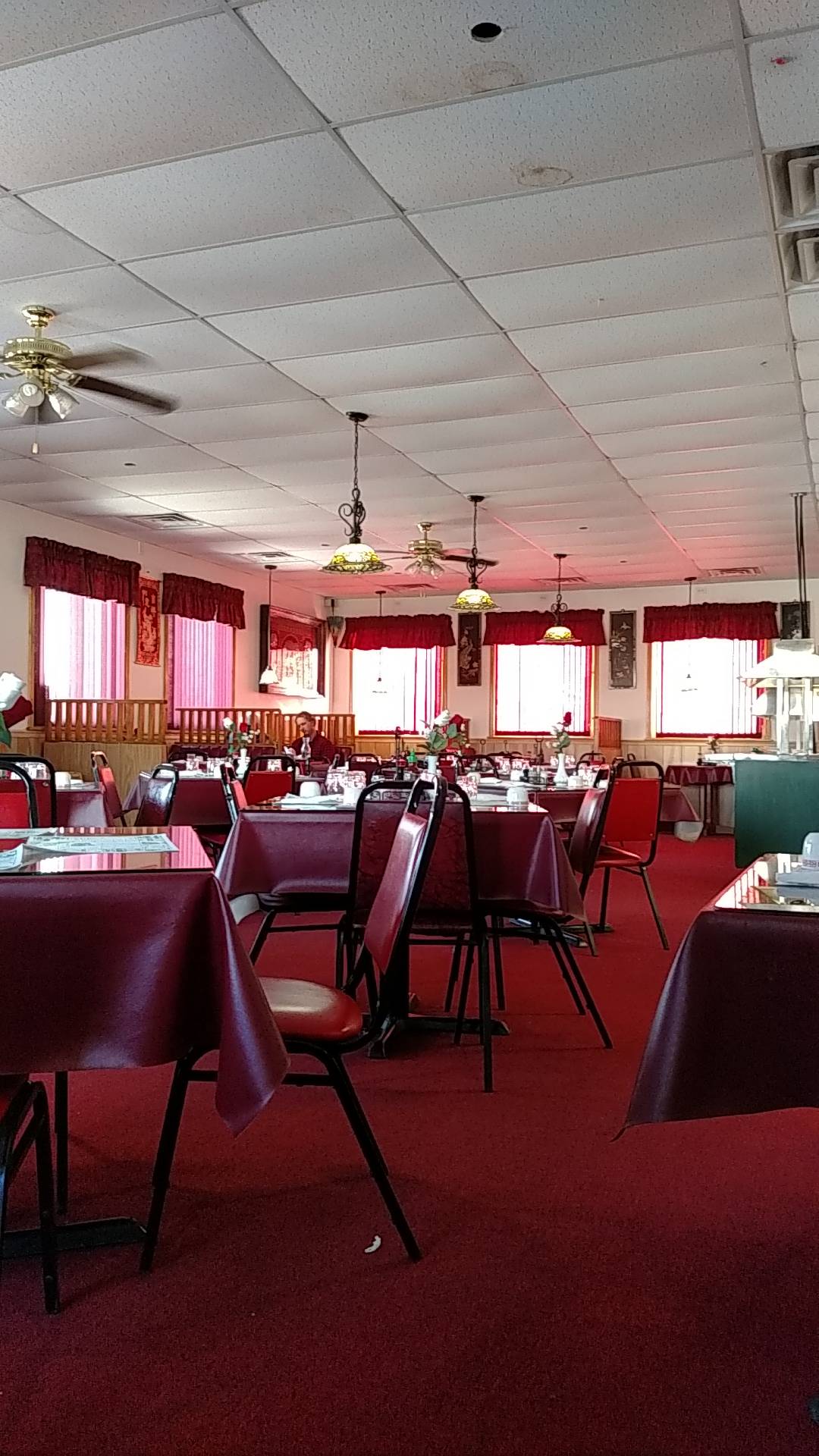 Menu at Chee Peng Chinese and Thai Restaurant, Alpena