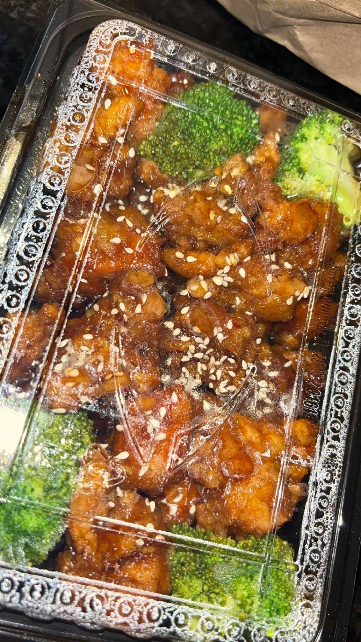 Menu at China King restaurant, Mebane, 618 N First St