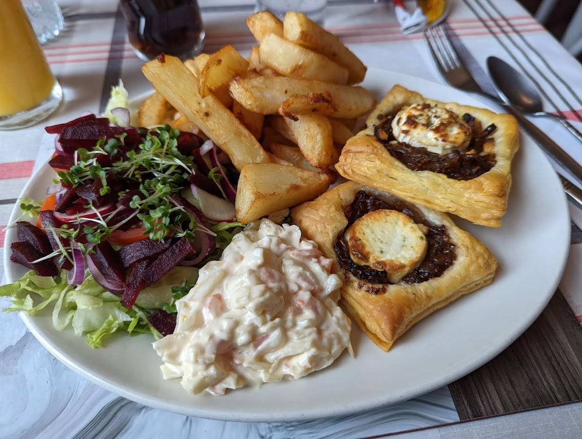 Menu at Copperfields Diner restaurant, Flamborough