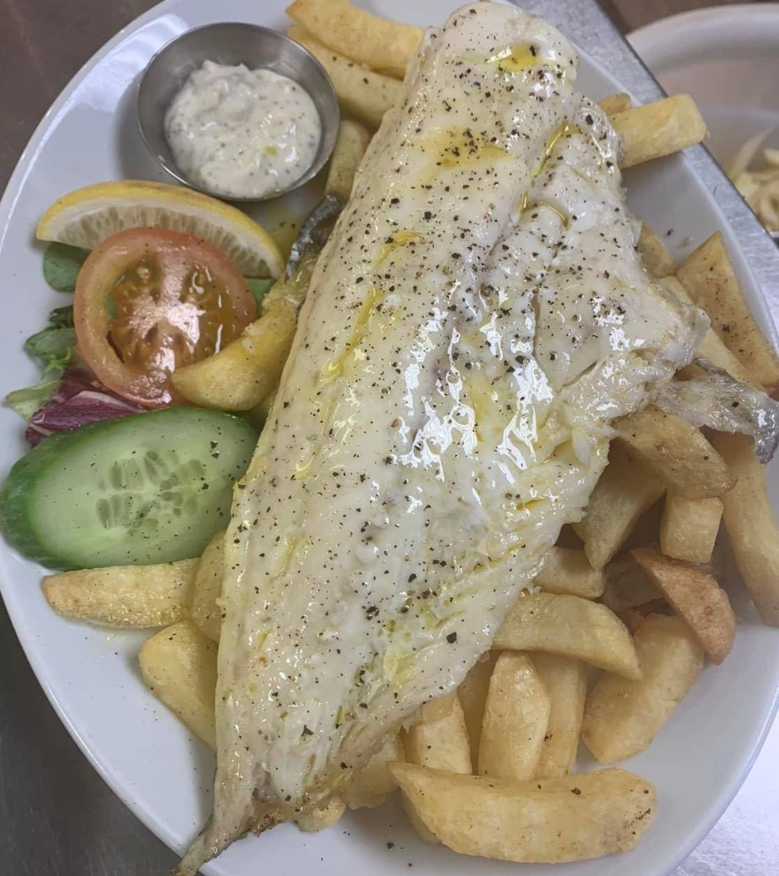 Menu at Johnny Mac's Fish & Chips - Colchester fast food, Colchester