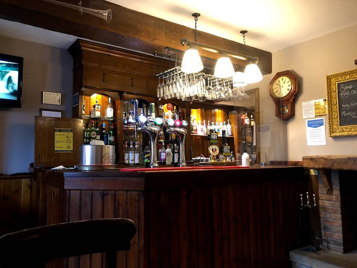 Menu at The Mallyan Spout Hotel Goathland Whitby pub & bar, Goathland