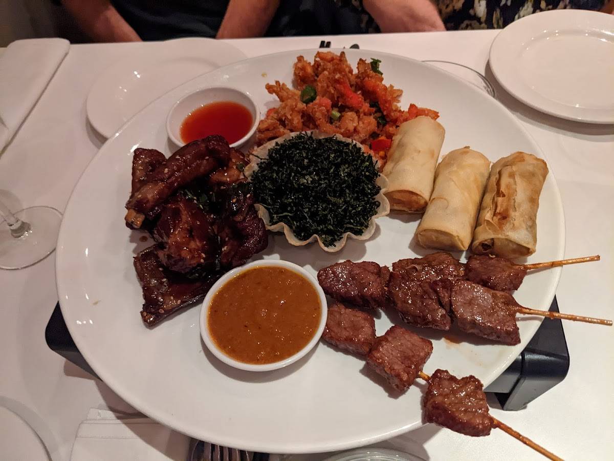 Menu at China Red restaurant, Hatfield, 16 Bradmore Green