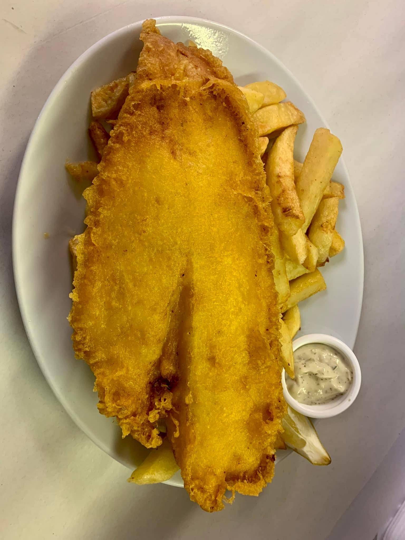 Menu at Johnny Mac's Fish & Chips - Colchester fast food, Colchester