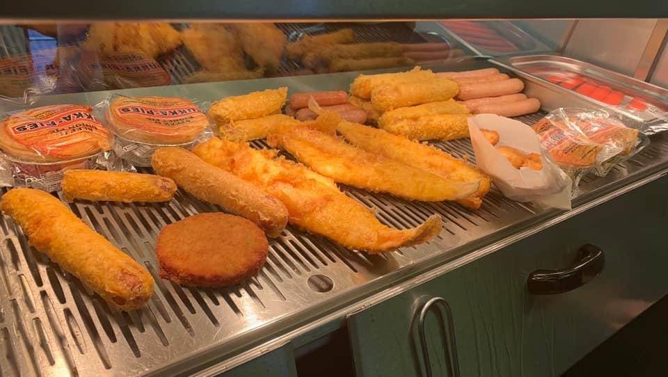Menu at Johnny Mac's Fish & Chips - Colchester fast food, Colchester