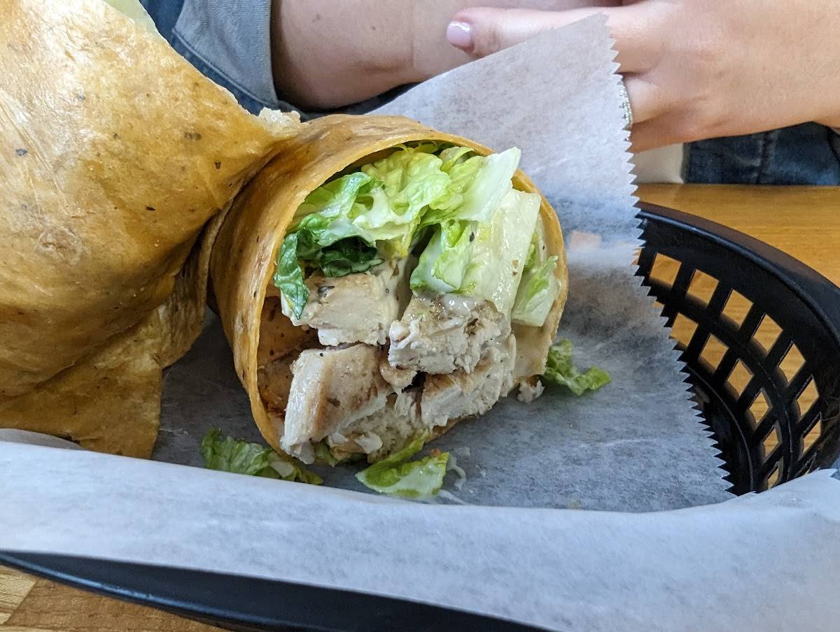 Menu at Jovo's Deli restaurant, Brick