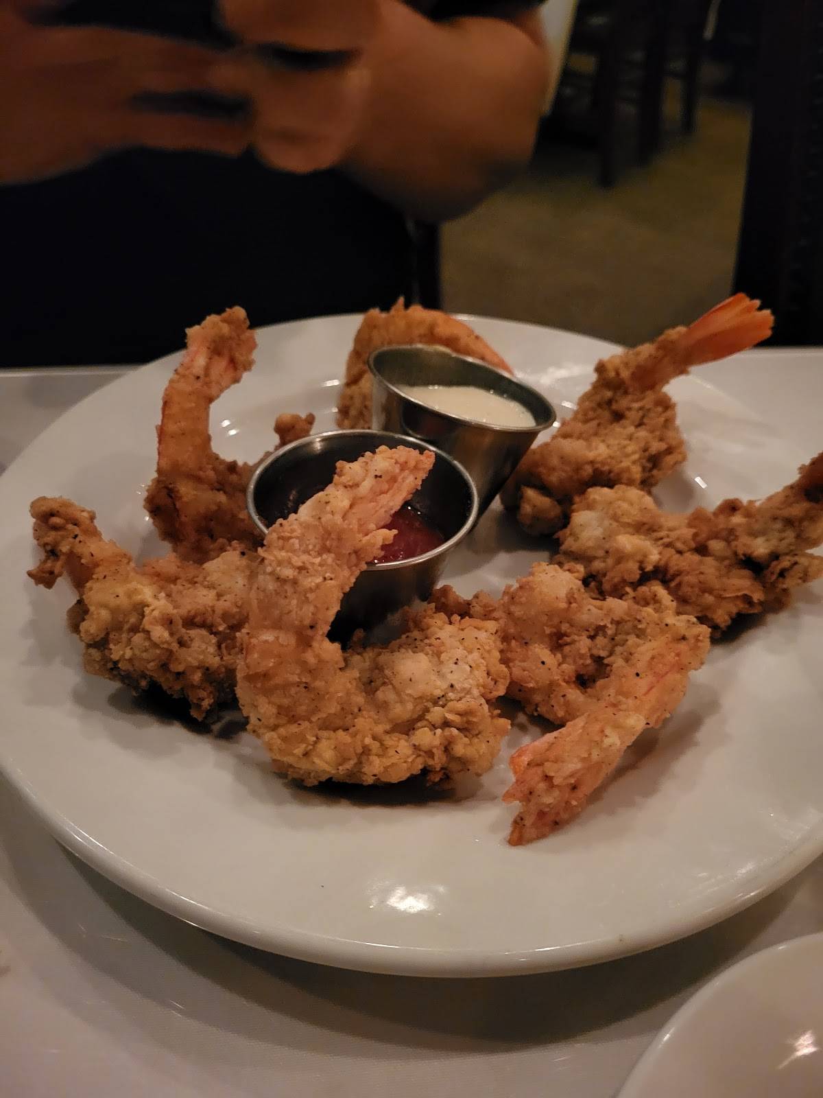 Menu at Koestler Prime pub & bar, Ridgeland