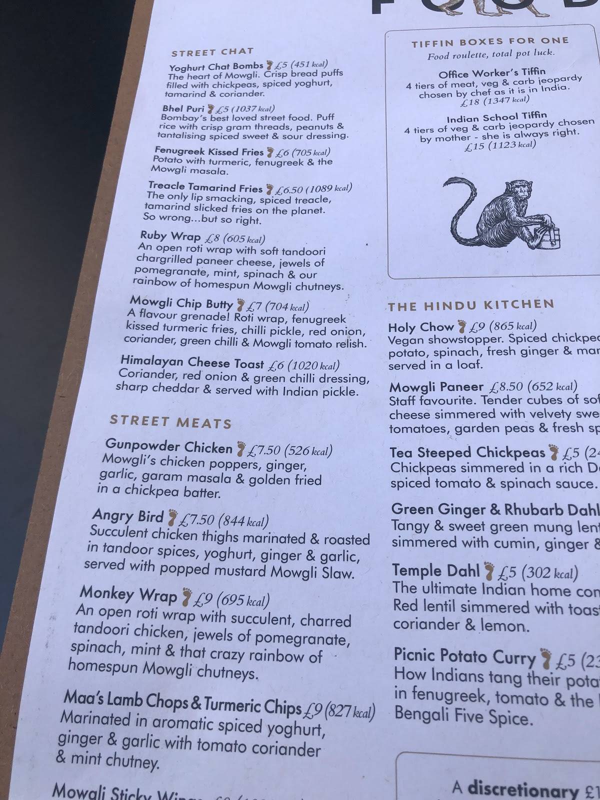 Menu at Old Arcade pub & bar, Cardiff