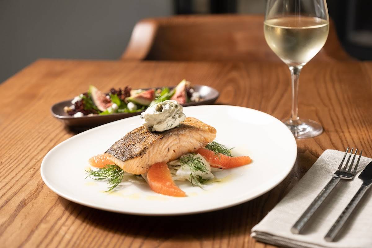 Menu at Powerhouse Hotel Tamworth by Rydges restaurant, Tamworth