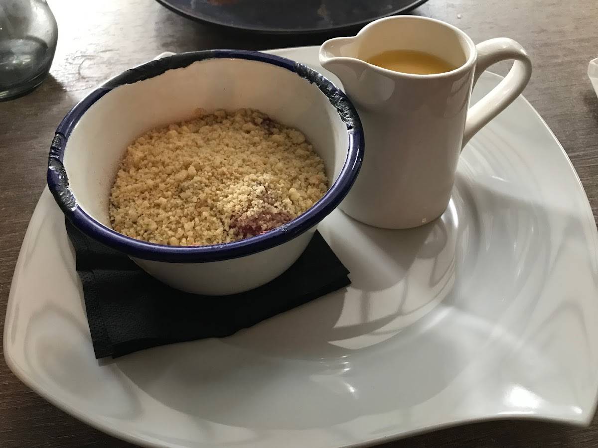 Menu at Kings Arms pub & bar, Oldham, Grains Bar
