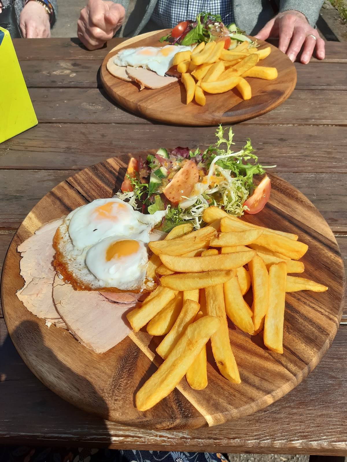 Menu at The Bell Inn pub & bar, Frampton on Severn