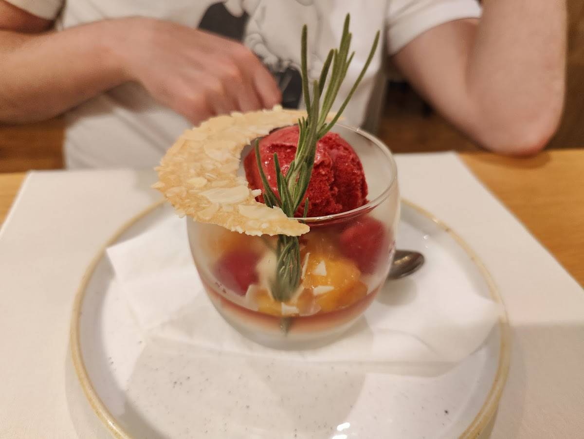 Menu at Sylvan Oak Restaurant, Worthing
