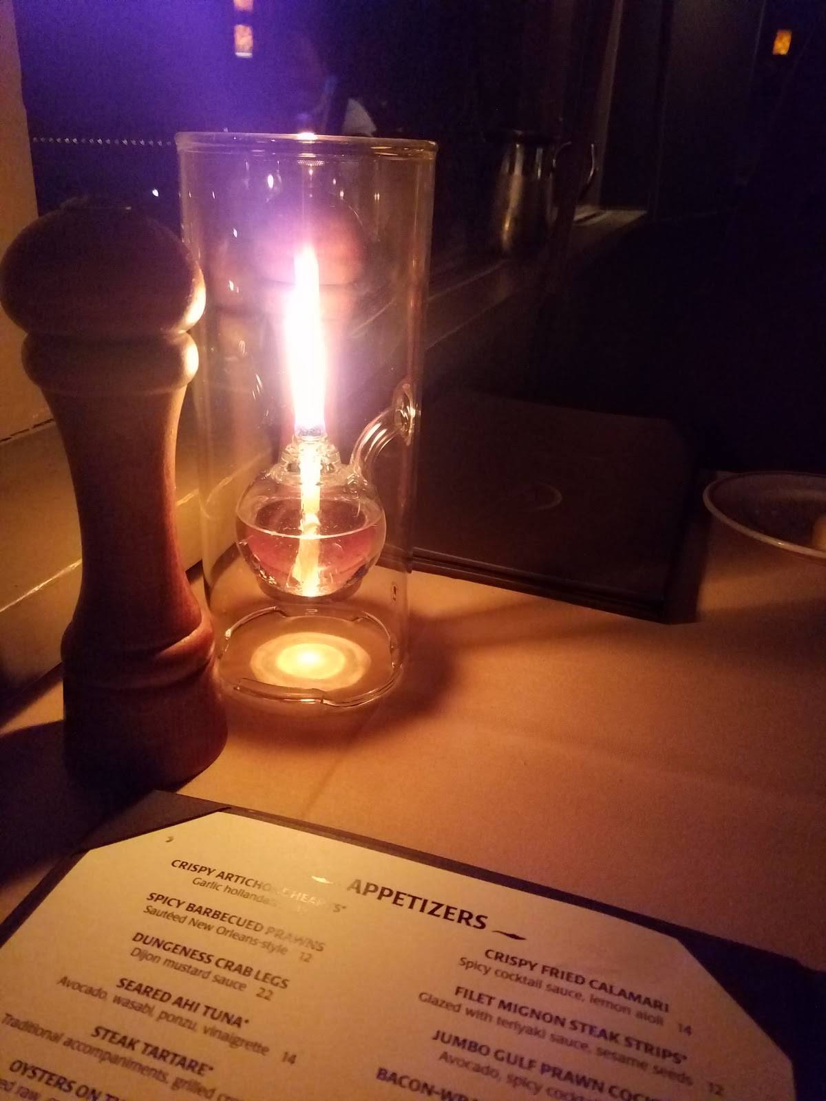 Menu at Daniel's Broiler - Leschi steakhouse, Seattle, 200 Lake ...