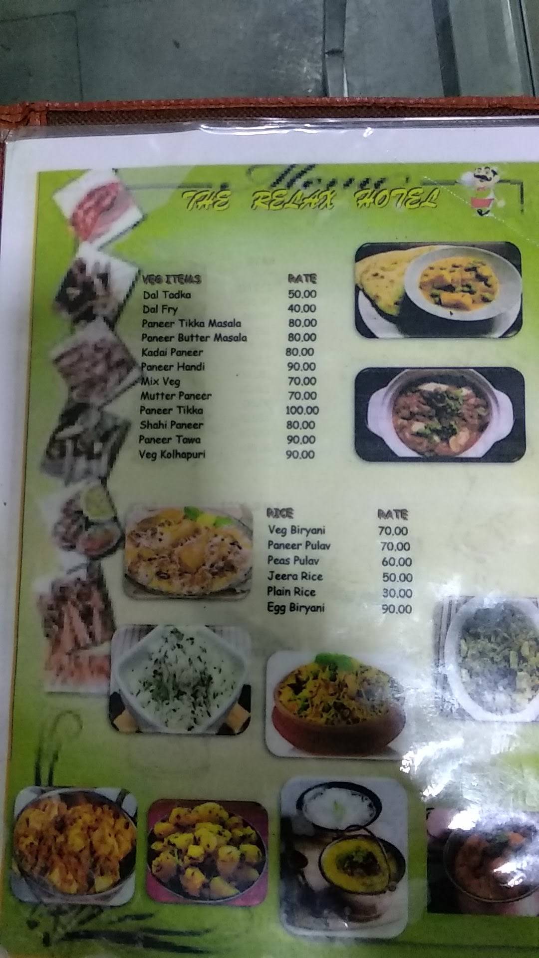 Menu at Shristi Complex (Apna Bazaar) Pune Sub Area, Saanjha Choolah, Pune