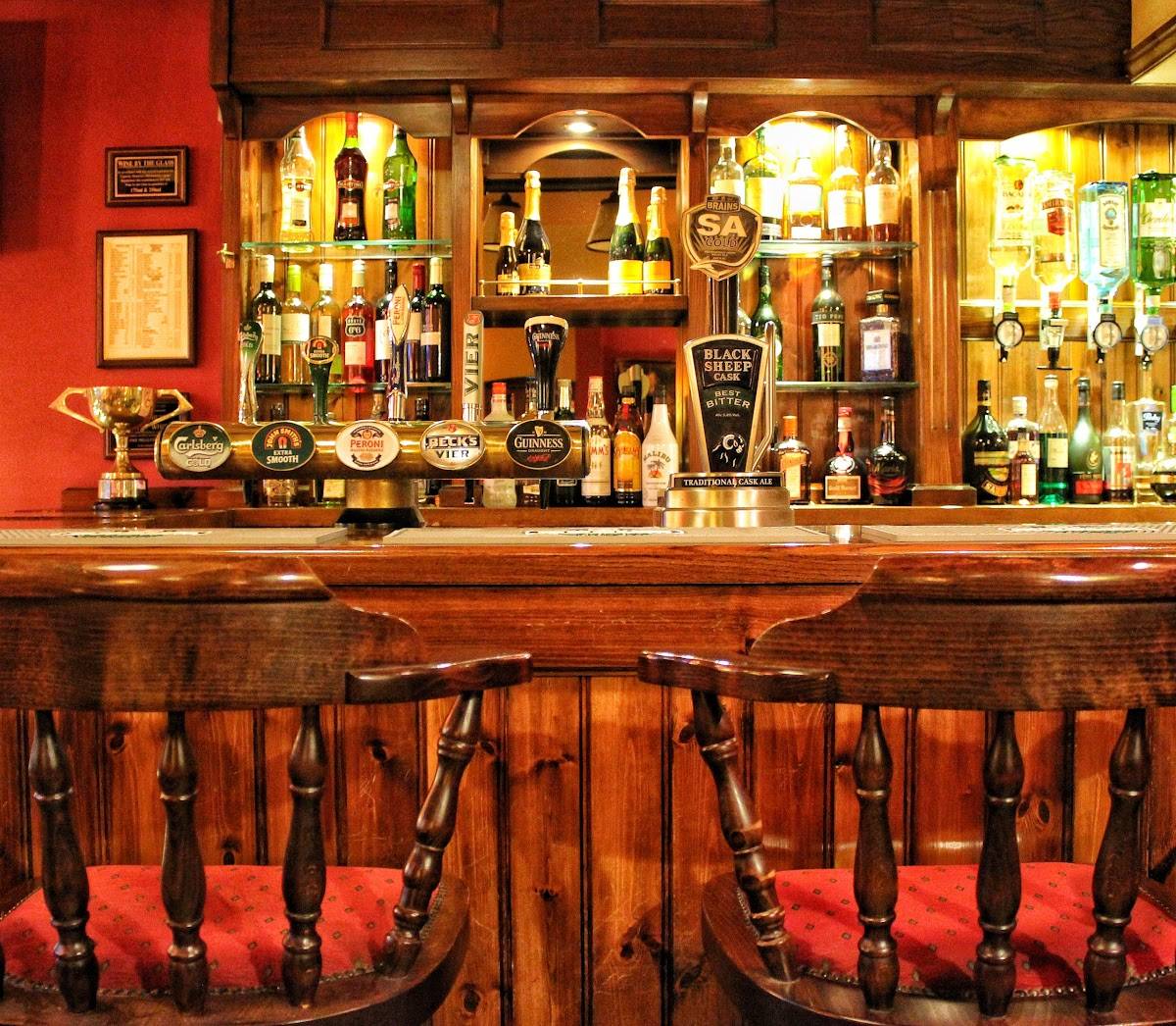 Menu at The Mallyan Spout Hotel Goathland Whitby pub & bar, Goathland