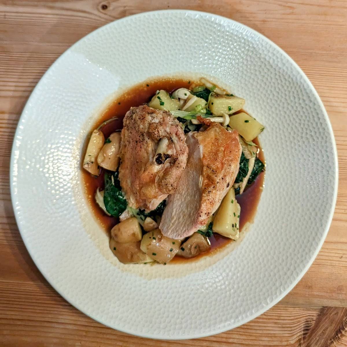 Menu at The Sword Inn Hand pub & bar, Buntingford