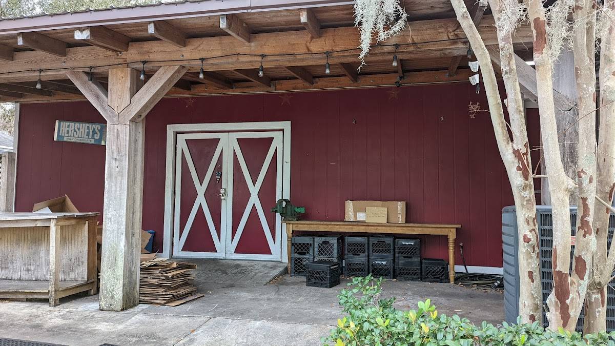 Menu at Amish Country Store restaurant, Largo