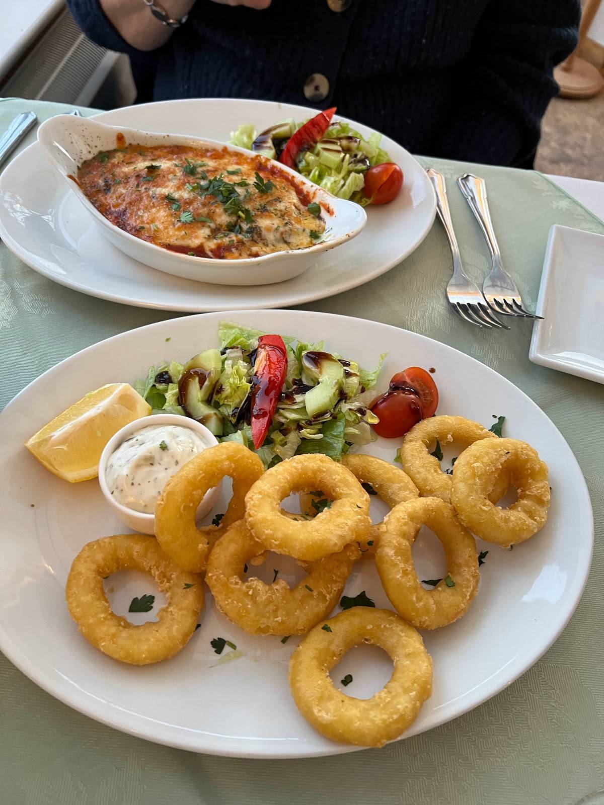 Menu at Aurora Hotel & Italian Restaurant, Nairn
