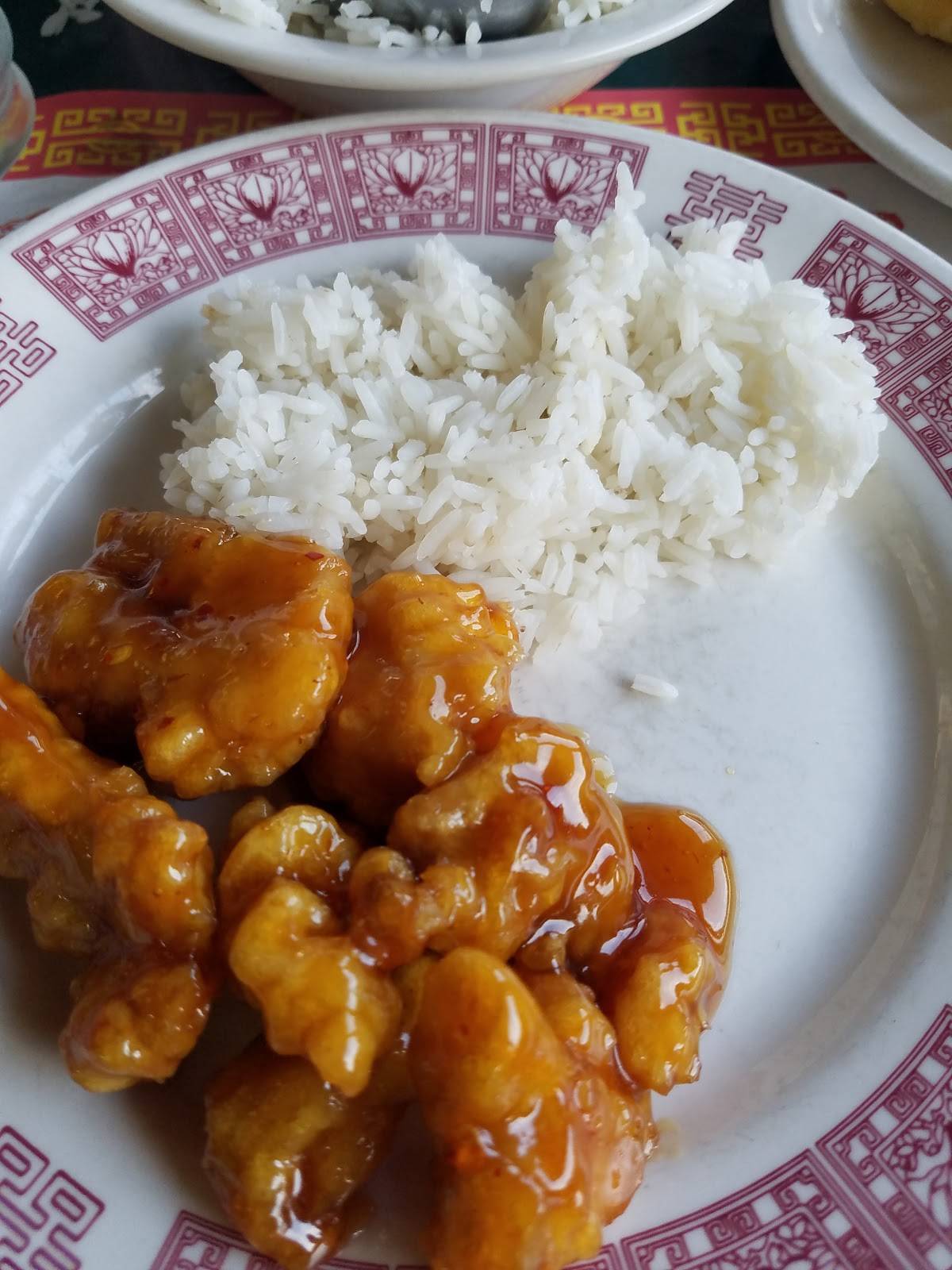 Menu at Chee Peng Chinese Restaurant, Lake Odessa