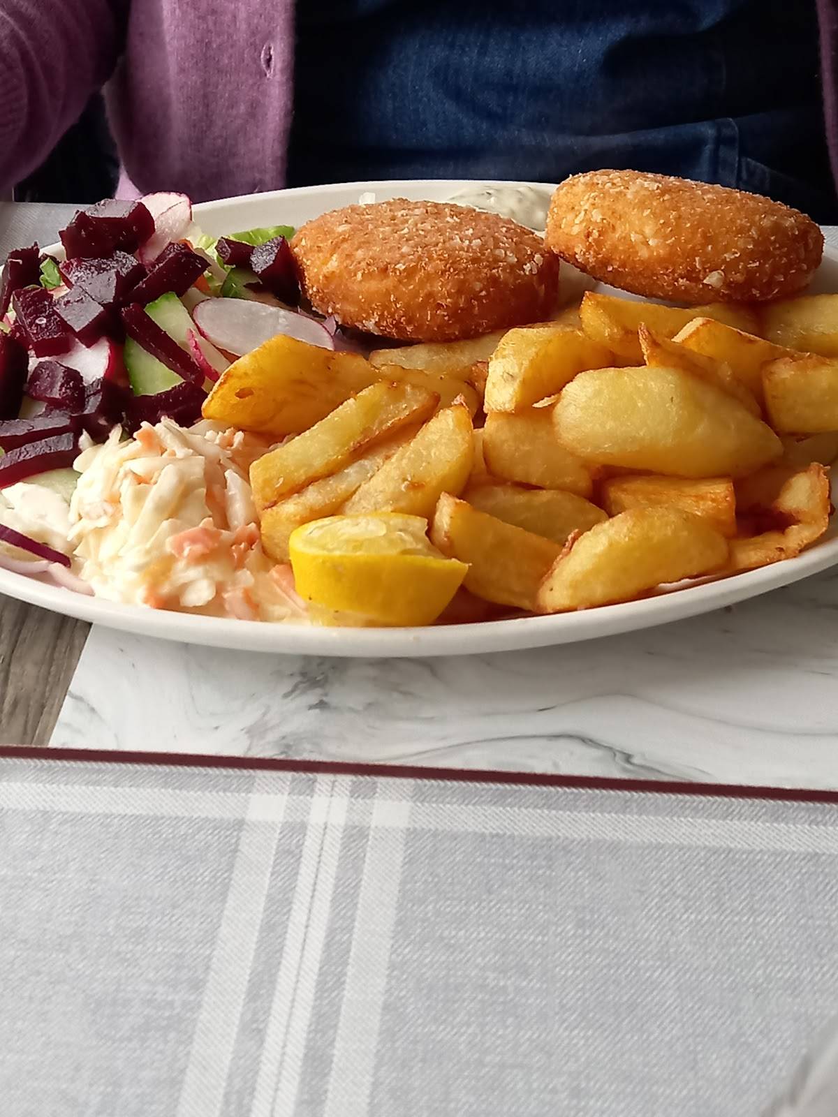 Menu at Copperfields Diner restaurant, Flamborough