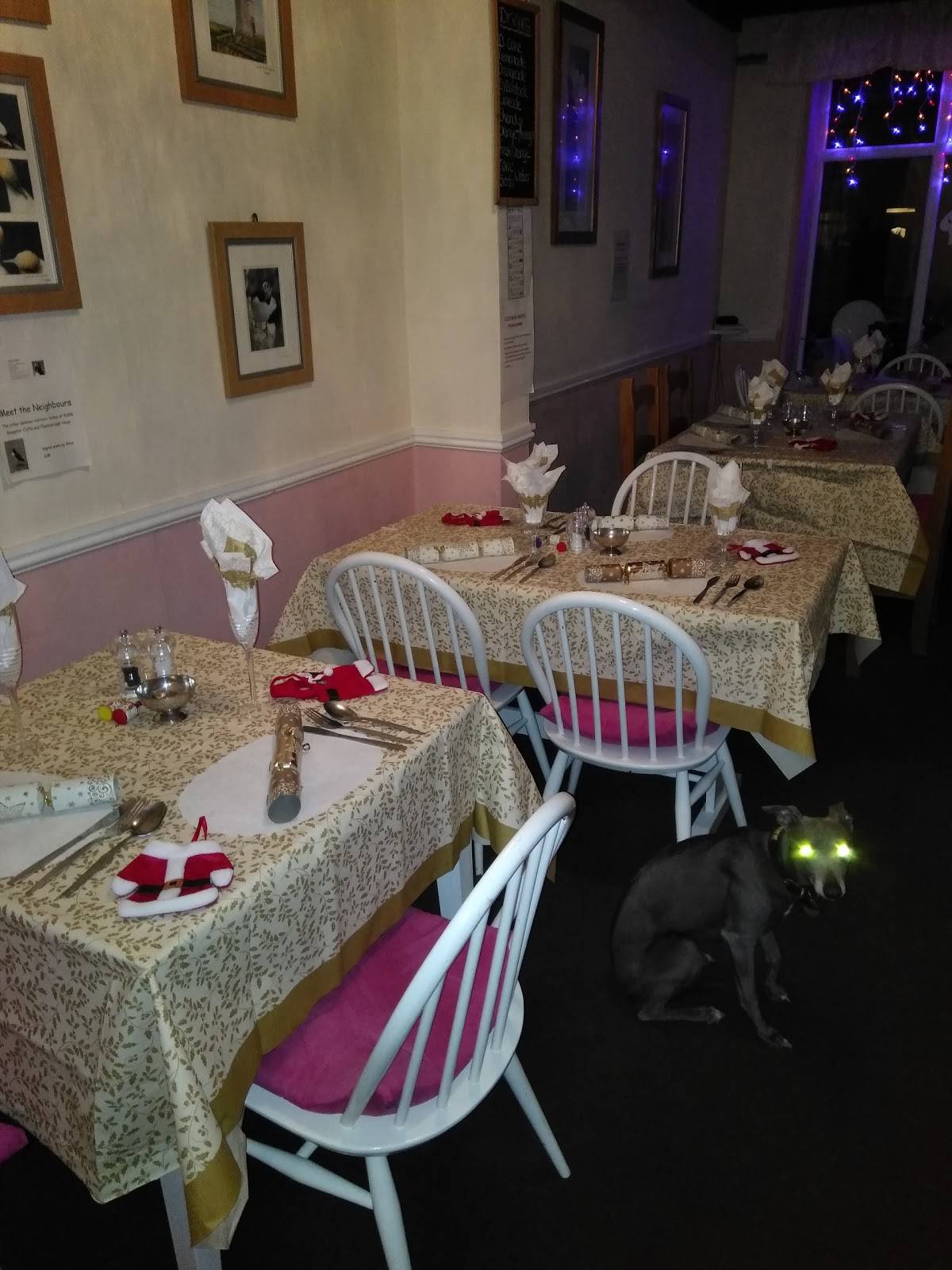 Menu at Copperfields Diner restaurant, Flamborough