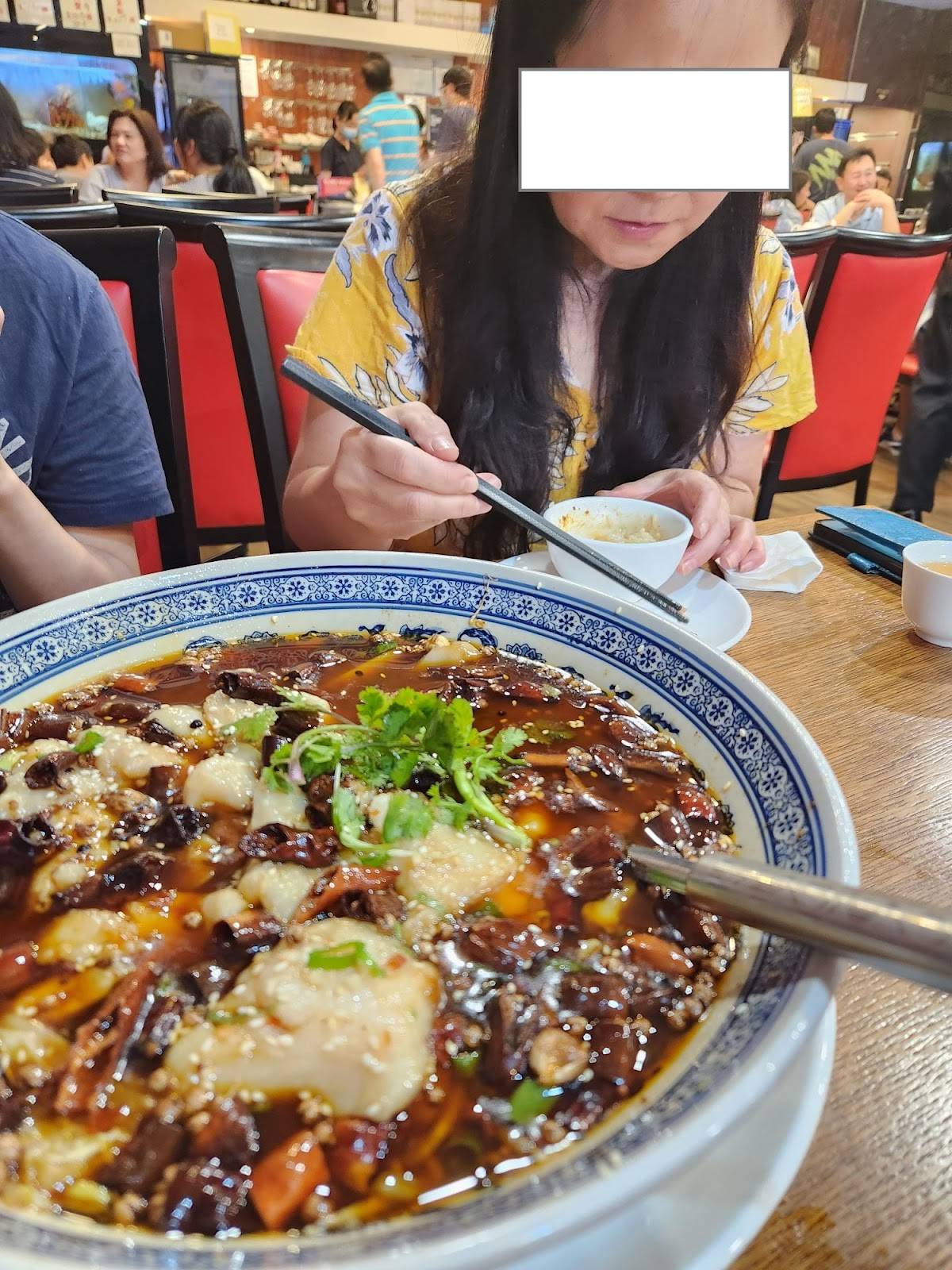 Menu at Fortune Palace restaurant, Croydon South