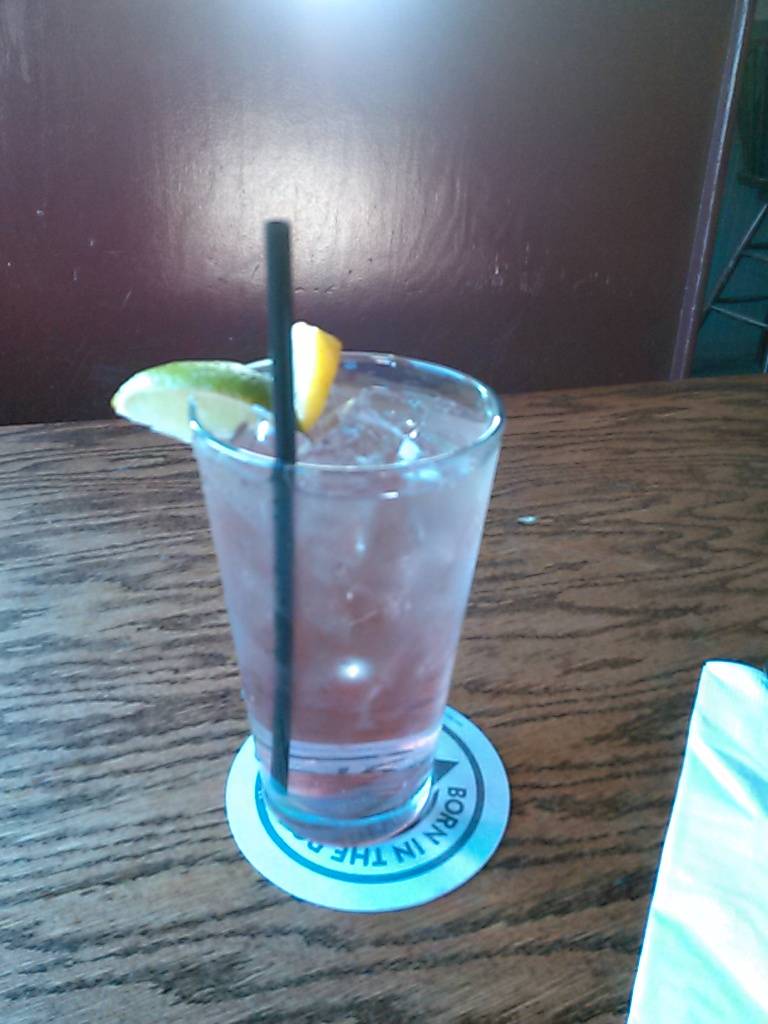 Menu at Dugout Bar & Grill, Farmington