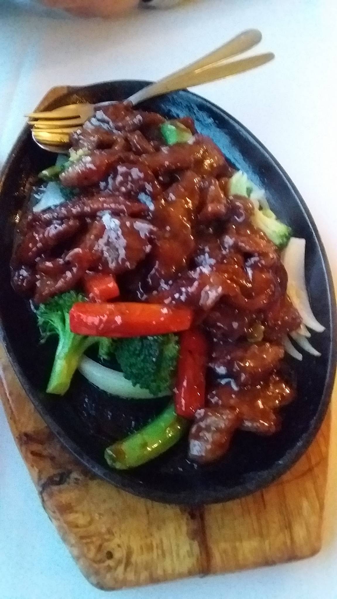 Menu at Fortune Palace restaurant, Croydon South
