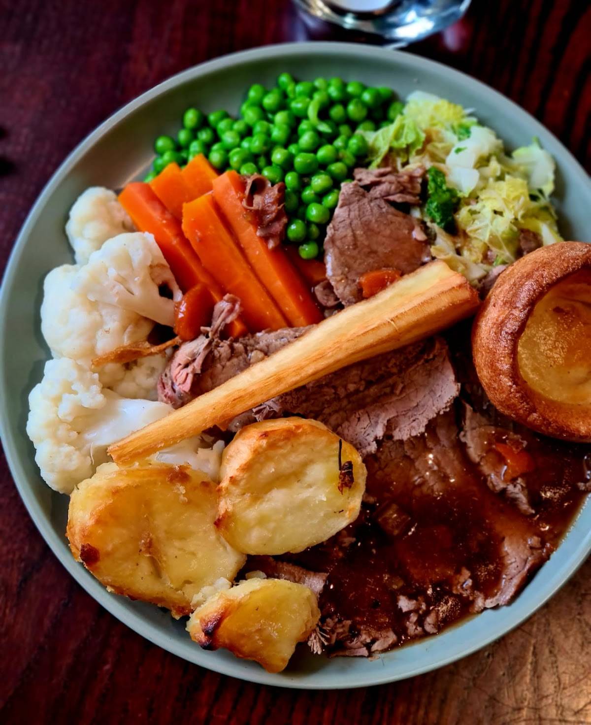 Menu at The White Hart pub & bar, Roydon