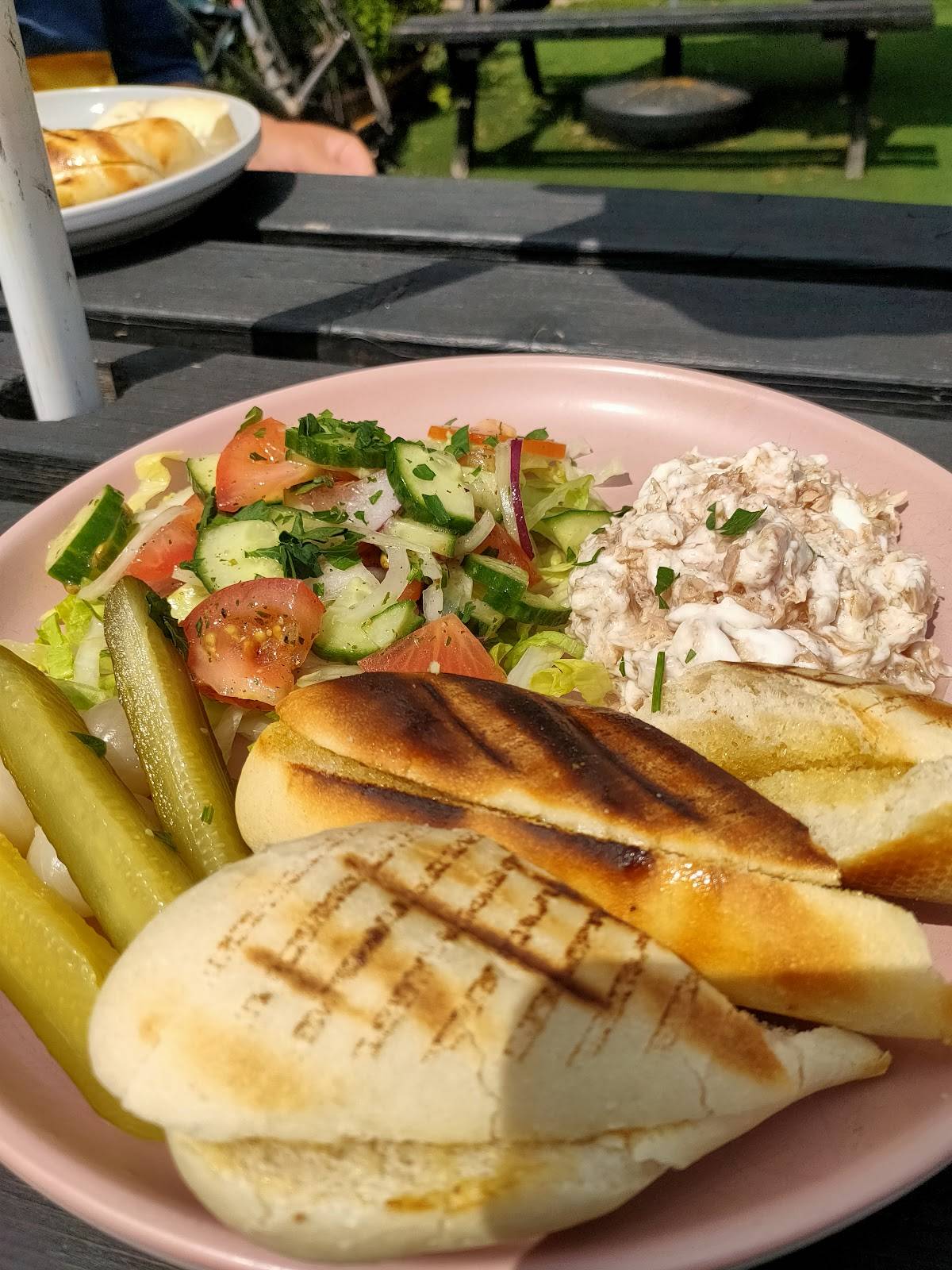 Menu at The White Hart pub & bar, Roydon