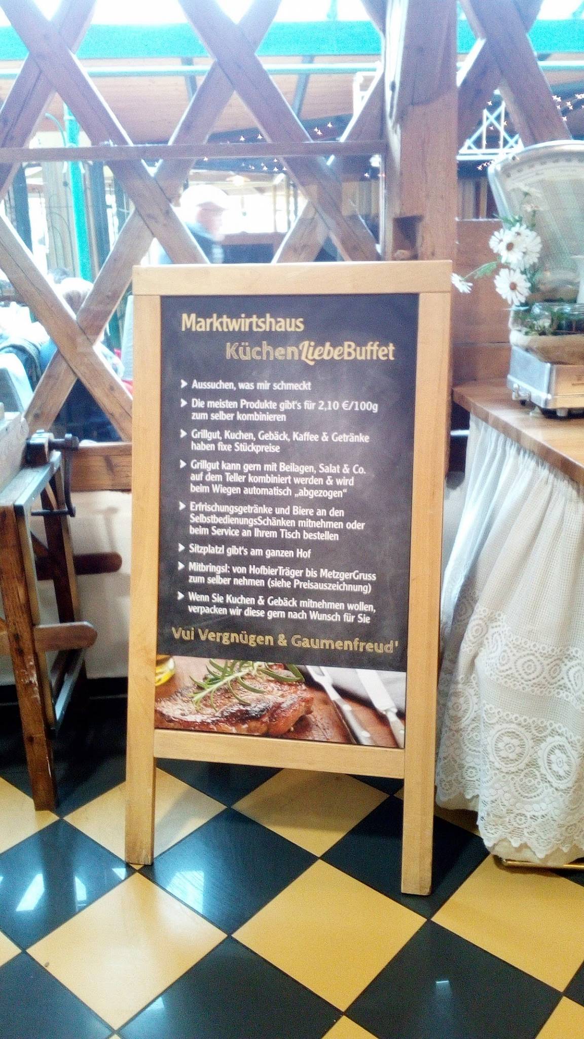 Speisekarte von Haslinger Hof - Erlebnispark club, Kirchham