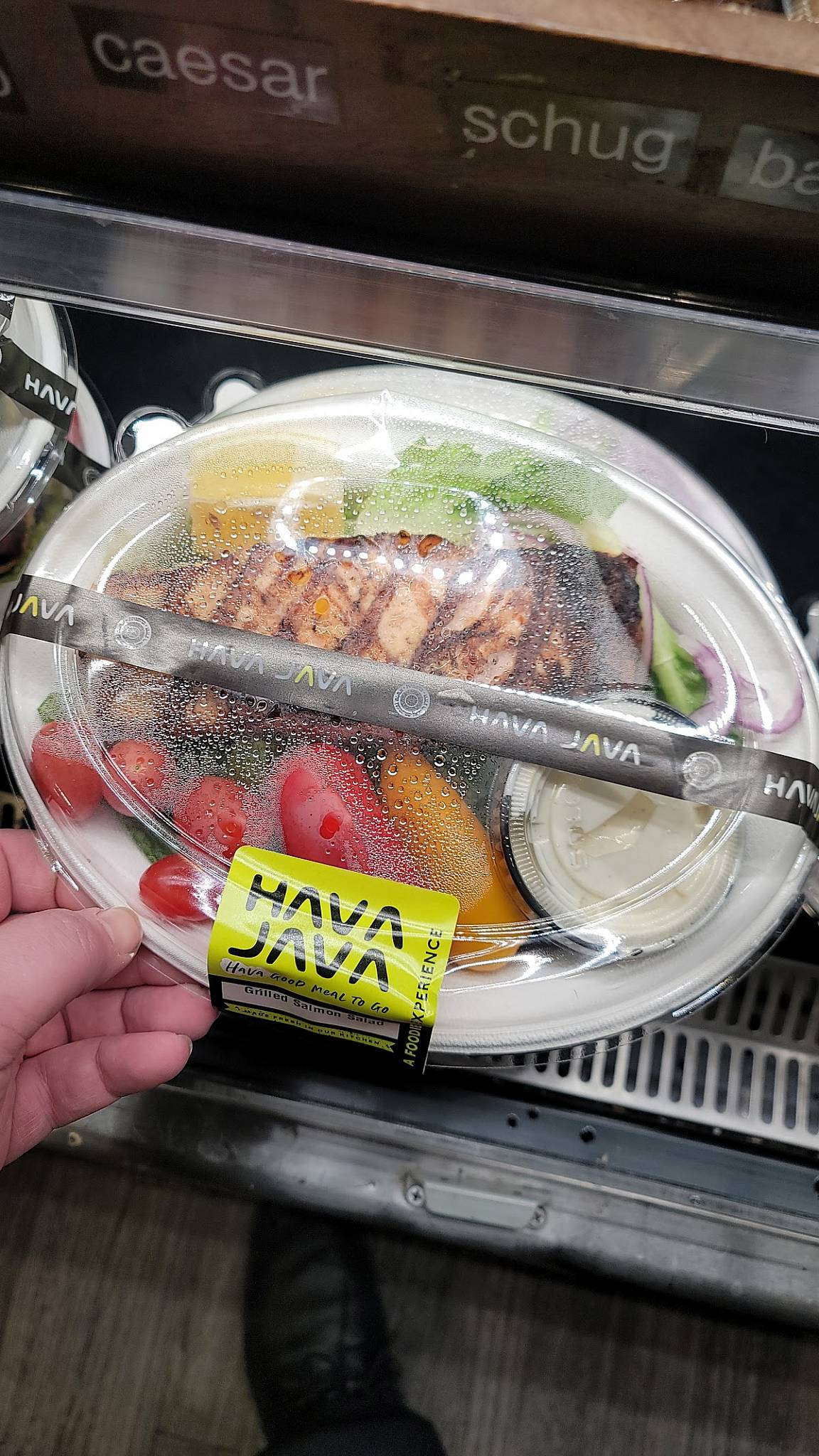 Menu at Hava Java Wesley restaurant, Monsey, 455 NY-306