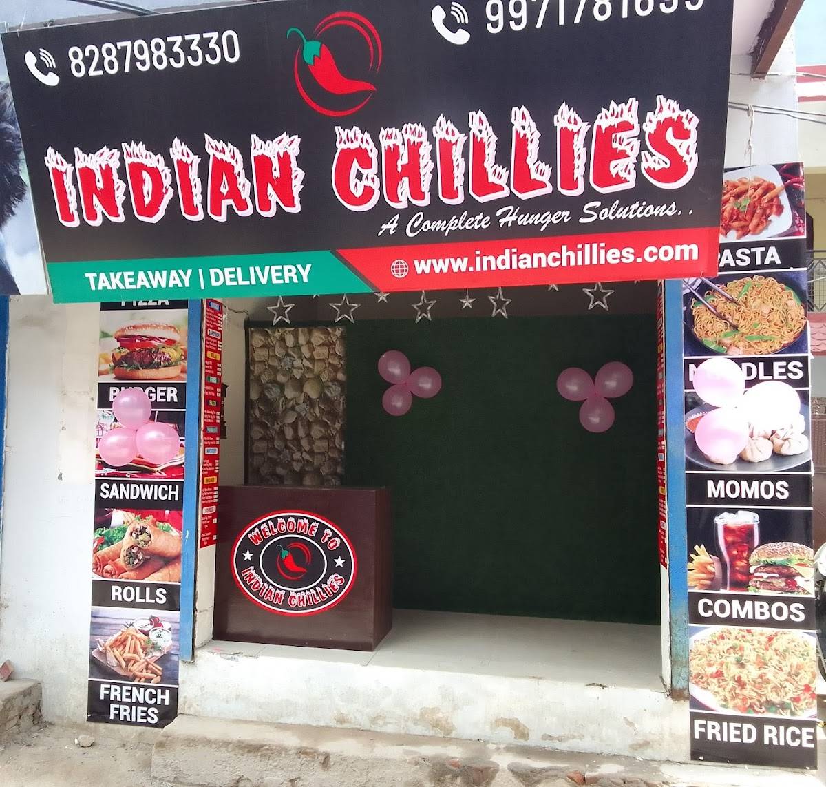 Menu at INDIAN CHILLIES, Gurugram, near Jyoti Beauty Parlour