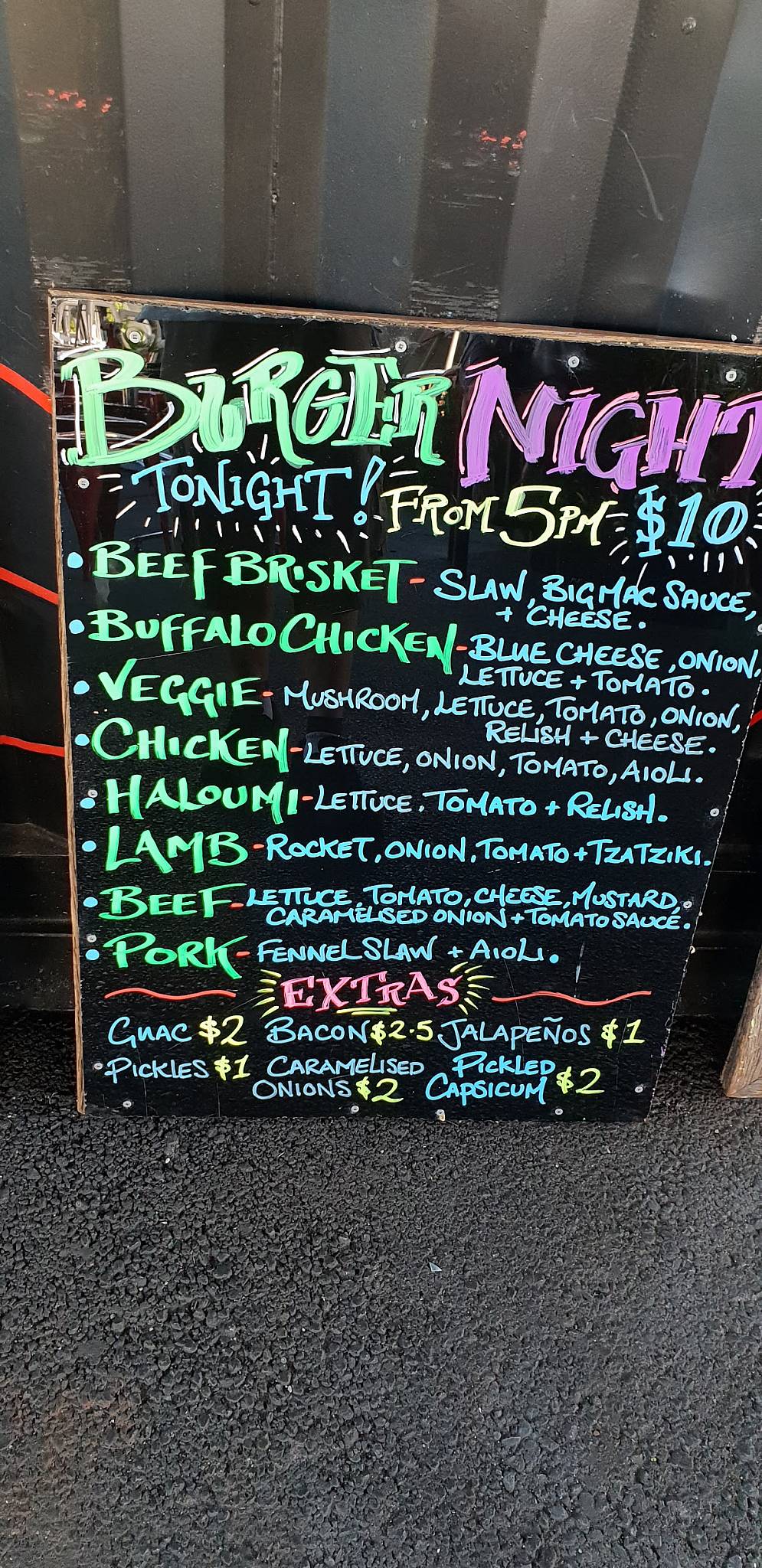 Menu at Izba Espresso Bells Reach cafe, Caloundra West, 1-13 Bells Reach Dr