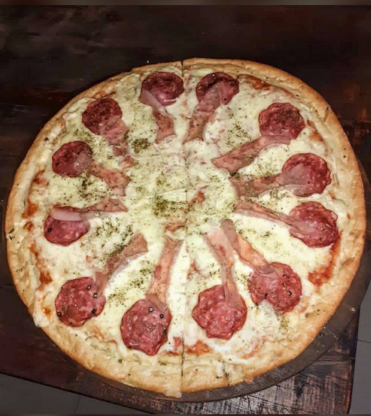 Carta de pizzería Las pizzas, Ica, Puente blanco J-122 ( ex tienda ...