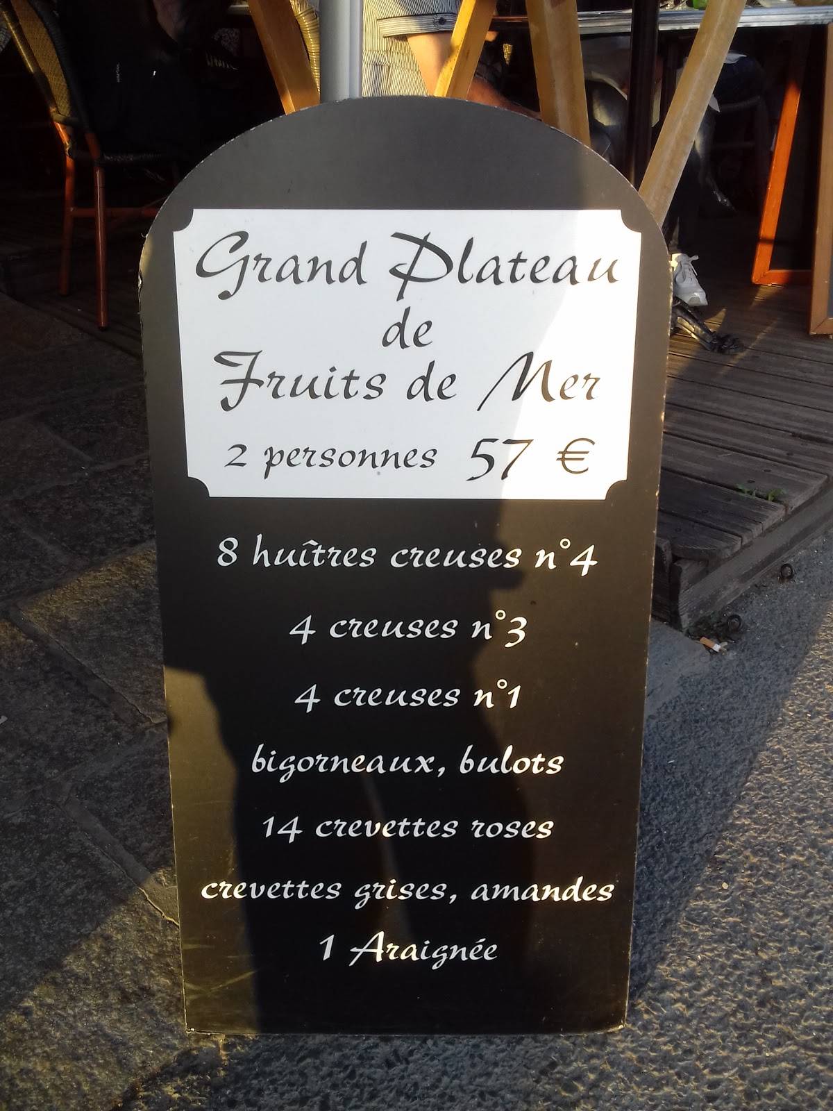 Menu au Le Phare restaurant, Cancale, 6 Quai Administrateur Chef Thomas