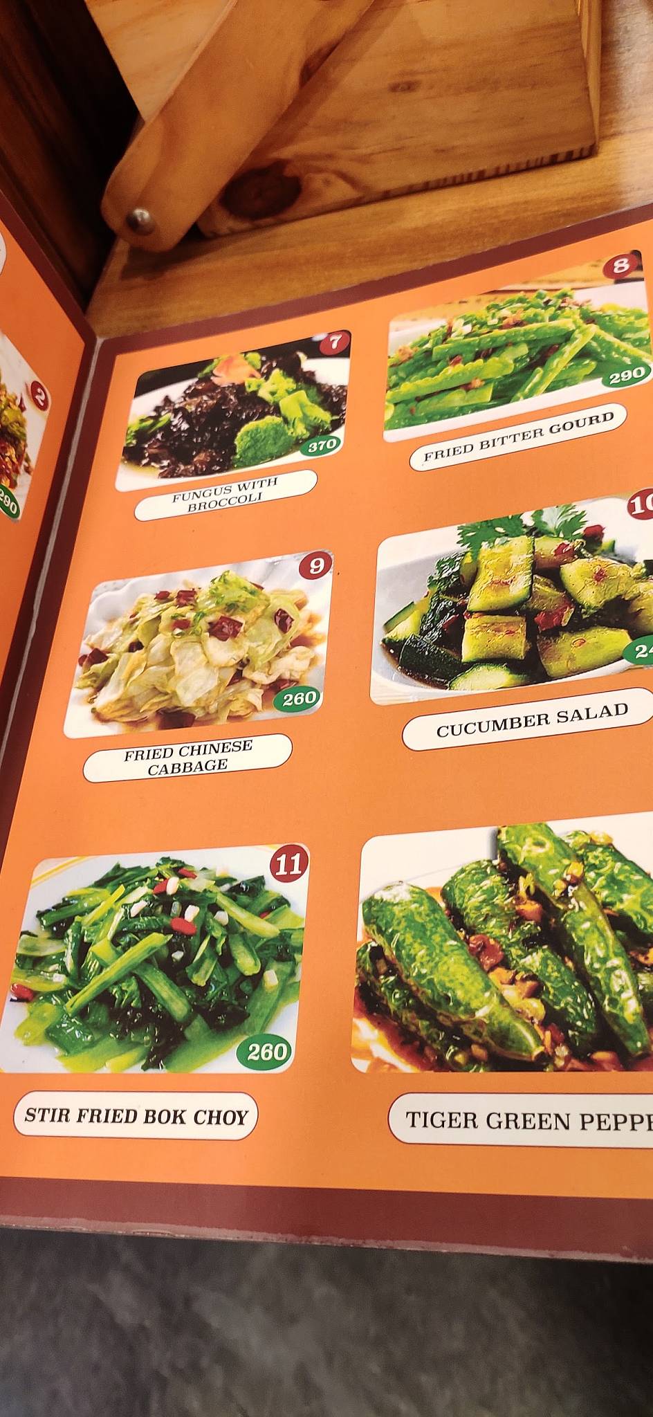 Menu at Makye Amay Tibet Kitchen, Delhi