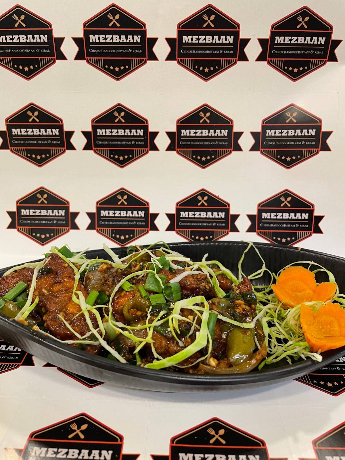Menu at Mezbaan - The King of Tandoor, Ratnagiri