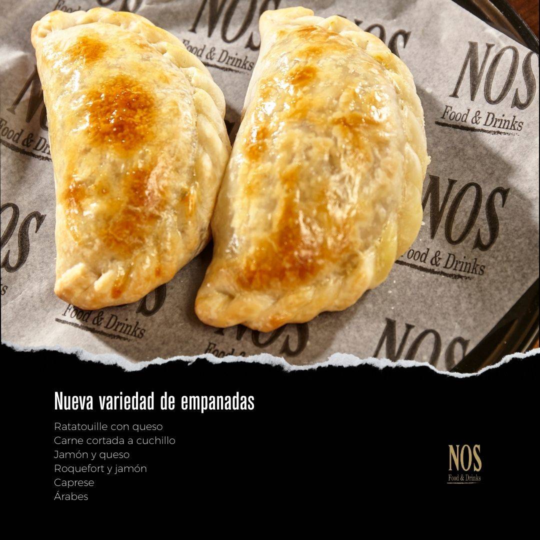 Carta del pub y bar NOS Food & Drinks, Lanús Este