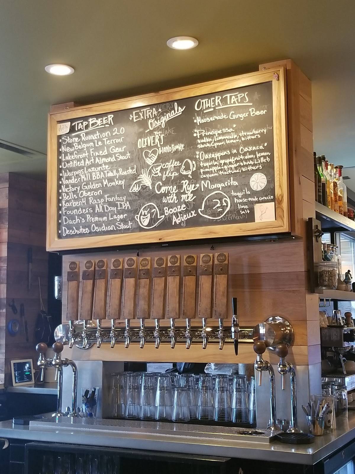 Menu at Blue Moon Bar & Grill, Madison