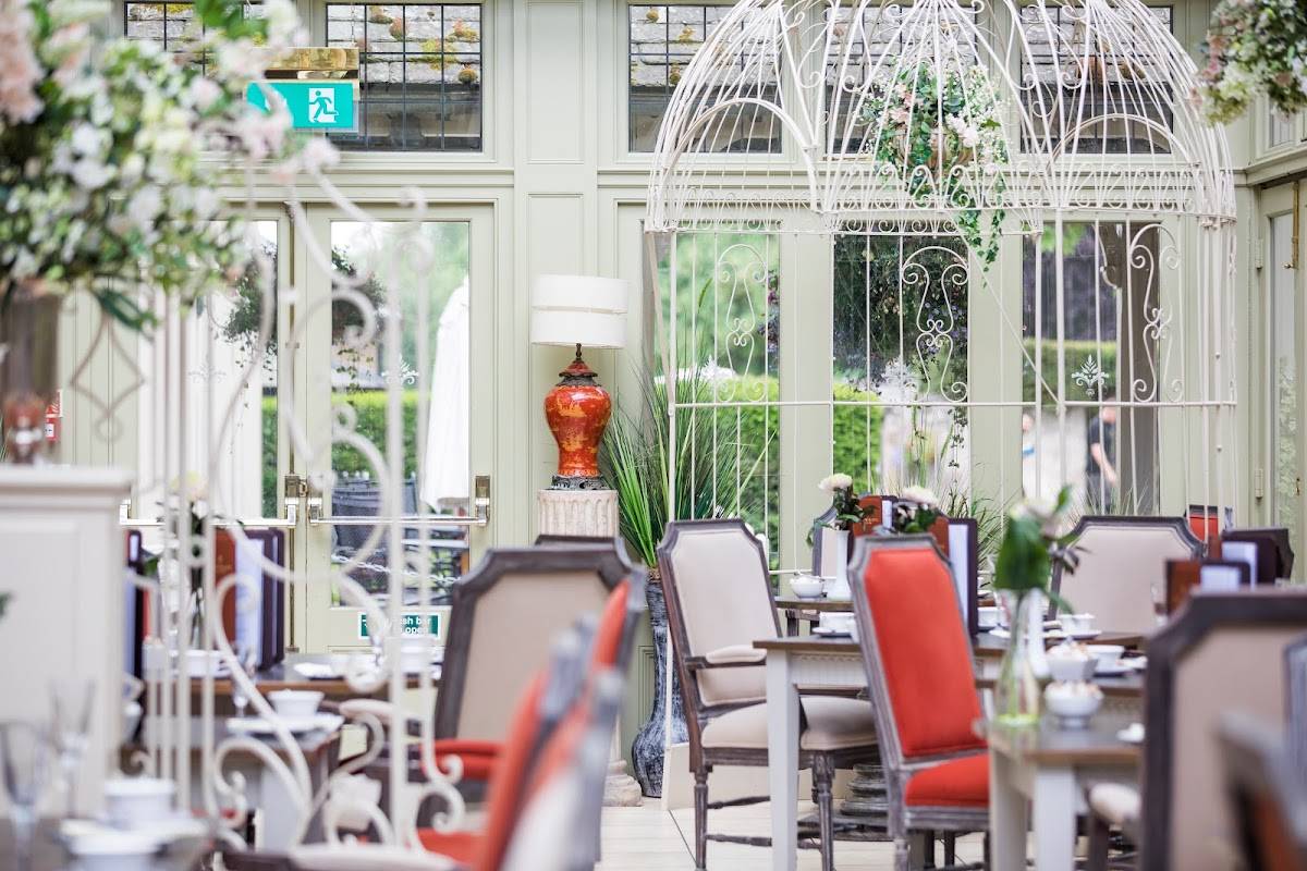 Menu at Coombe Abbey Hotel pub & bar, Coventry
