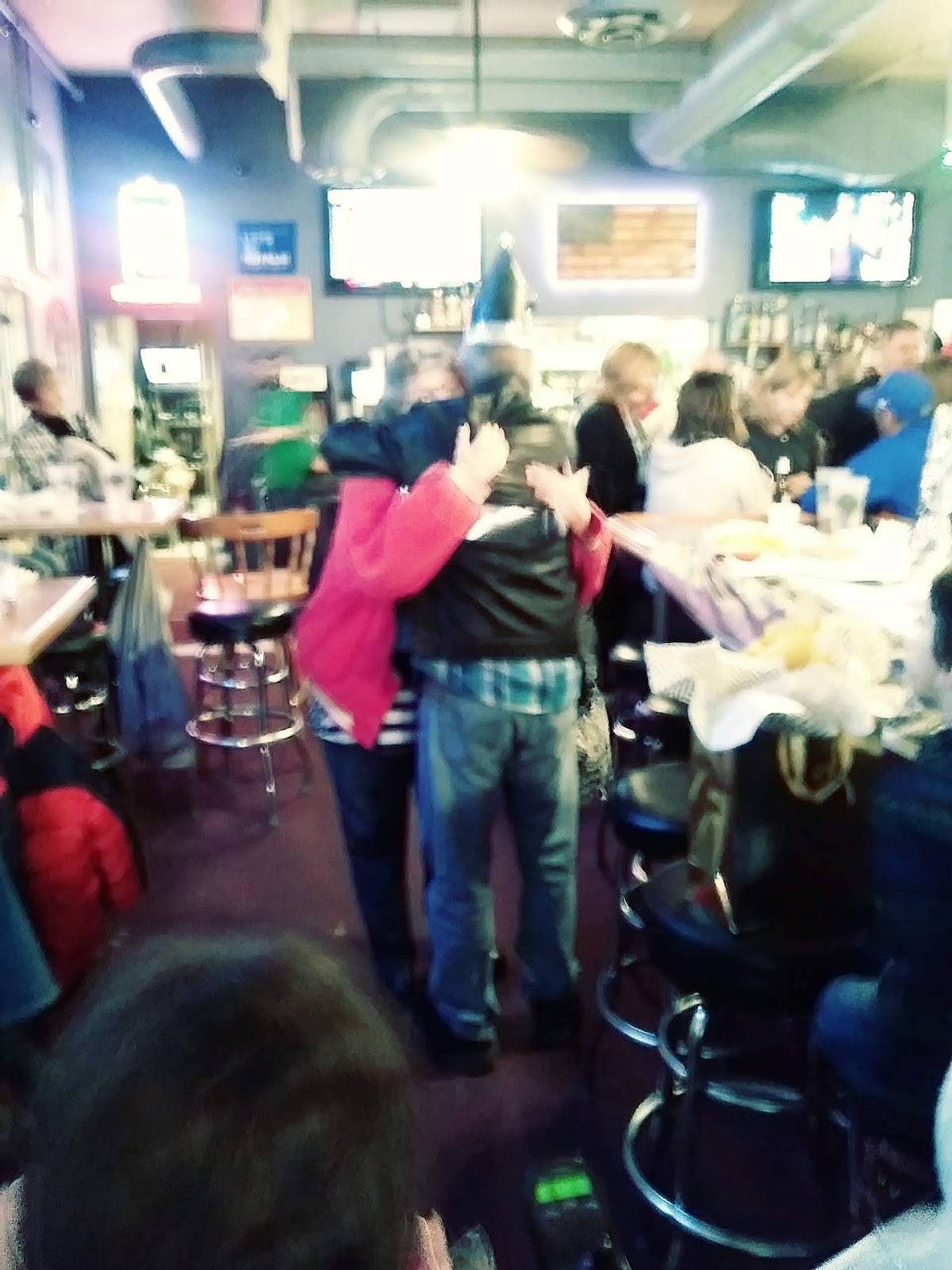 Menu at Tailgators Sports Pub & Grub, Topeka
