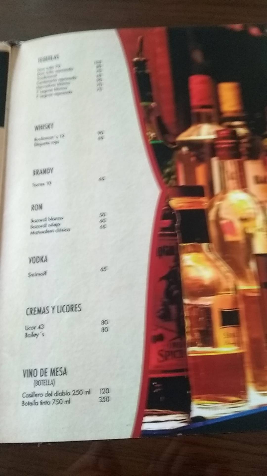 Menu at Carnes En Su Jugo Las Originales Desde 1972 restaurant ...