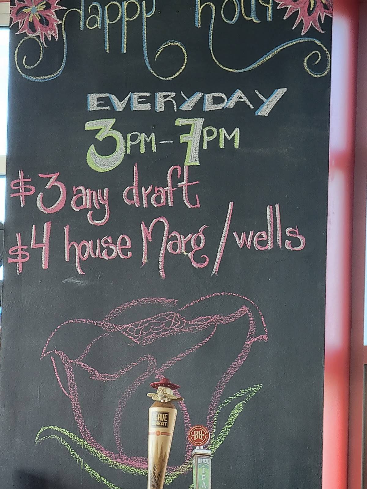 Menu at Las Margs at Reunion restaurant, Commerce City