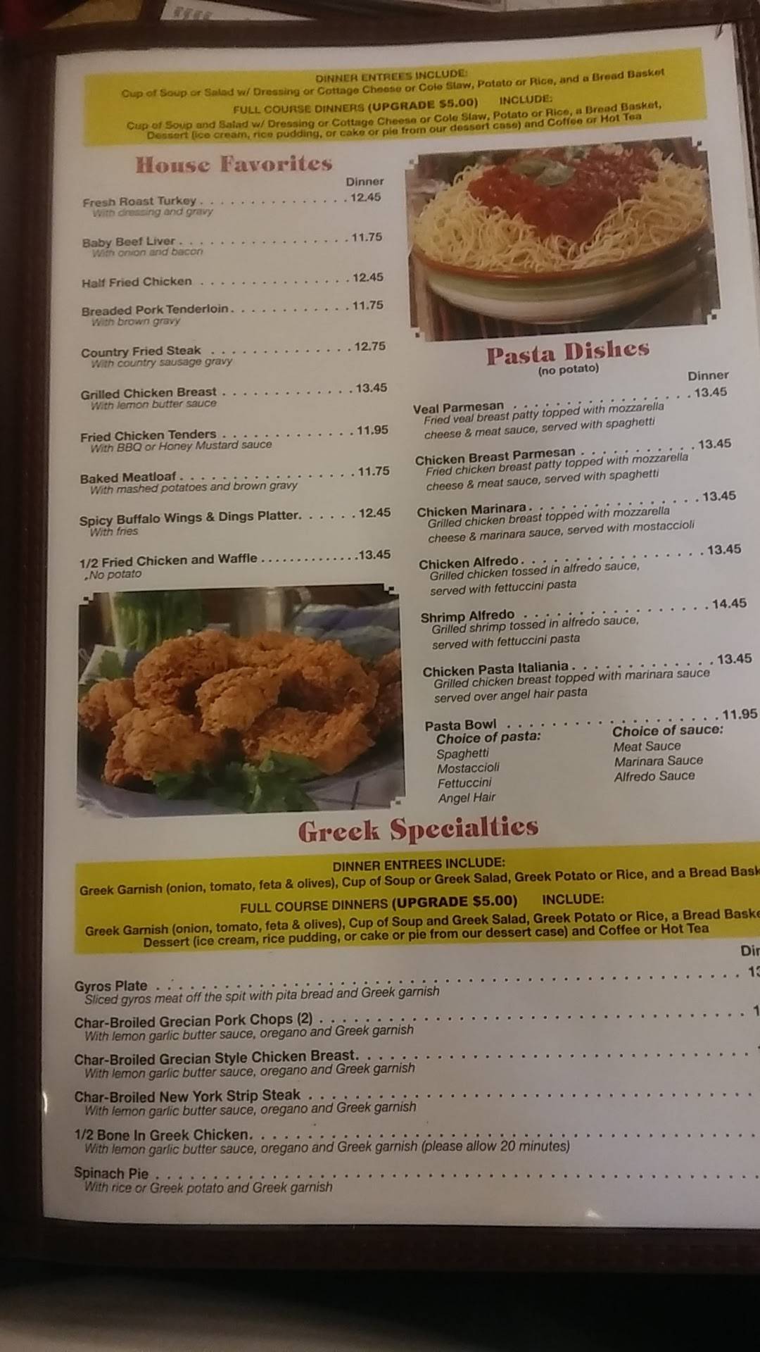 Menu at Tasty Biscuit - Bolingbrook, IL restaurant, Bolingbrook